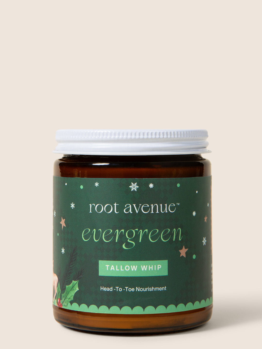 Evergreen Tallow Whip – Root Avenue