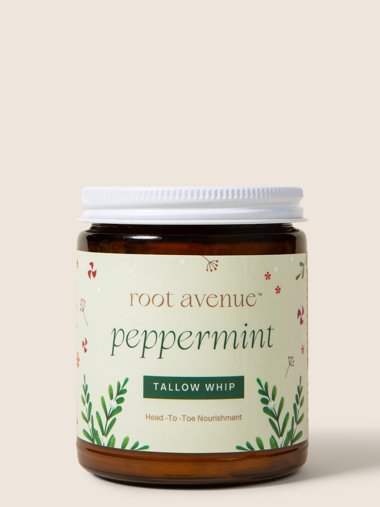 Peppermint Tallow Whip – Root Avenue