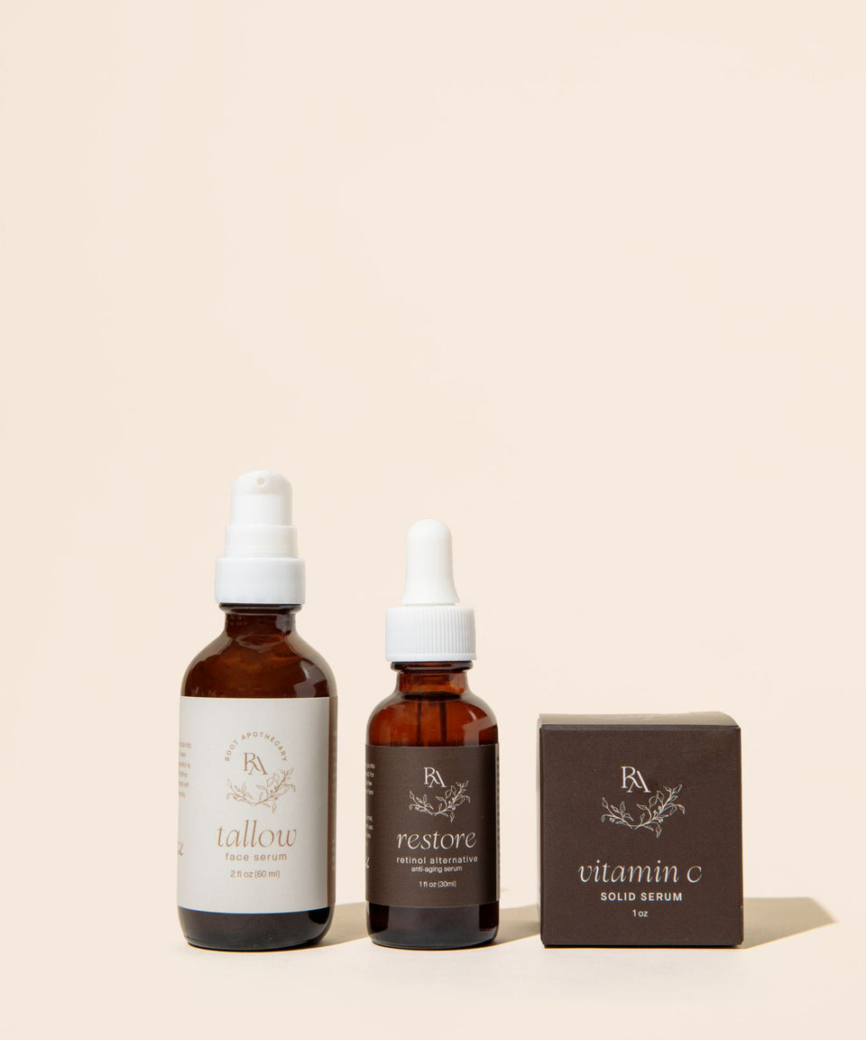 Founder's Bundle – Root Apothecary