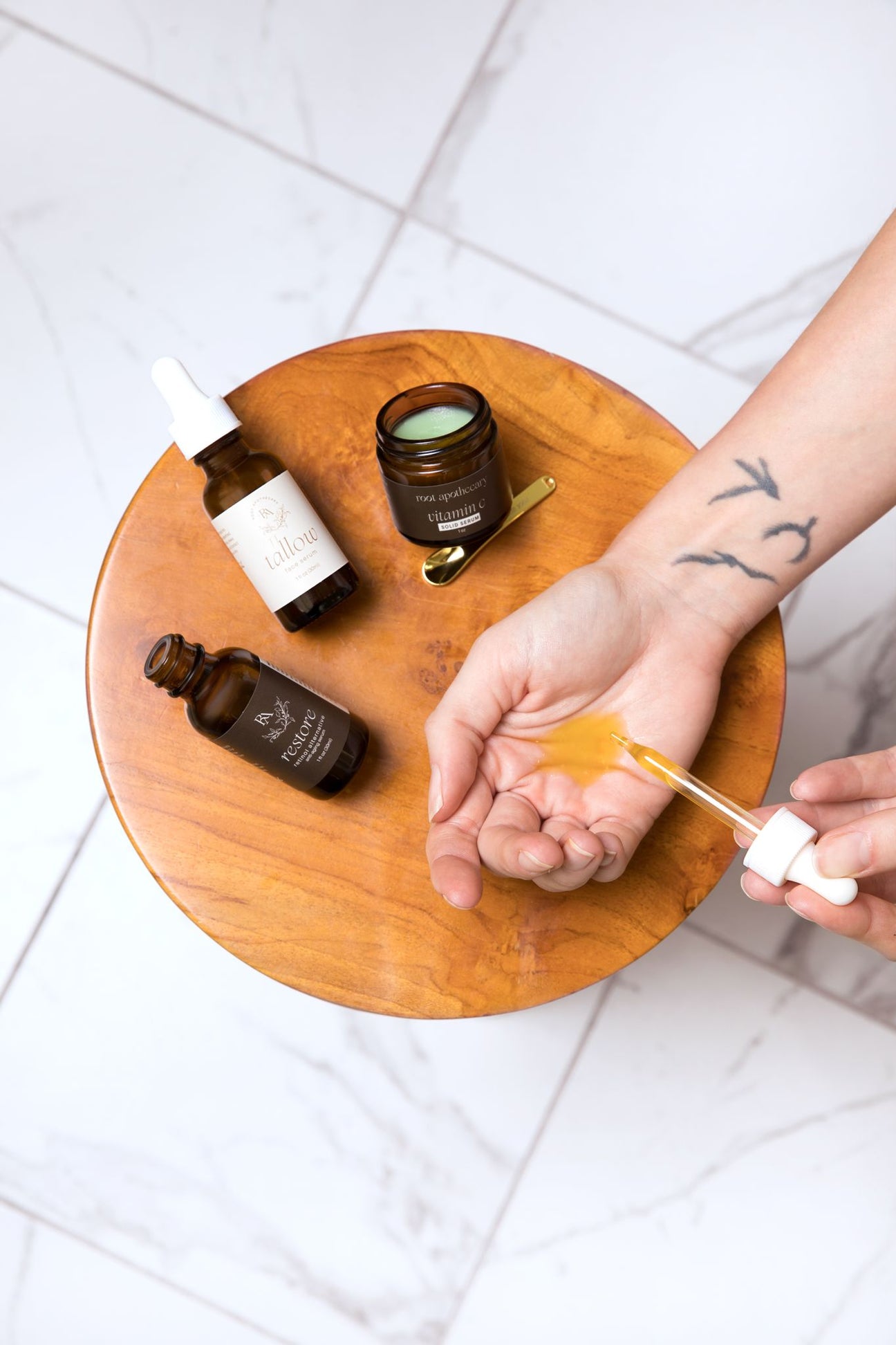 Founder's Bundle – Root Apothecary