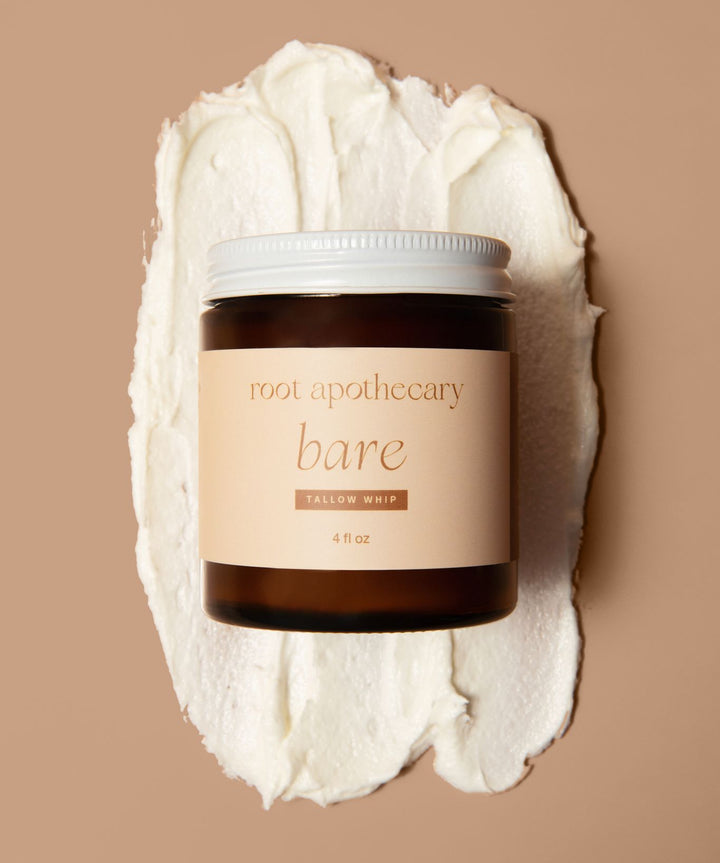 tallow products – Root Apothecary